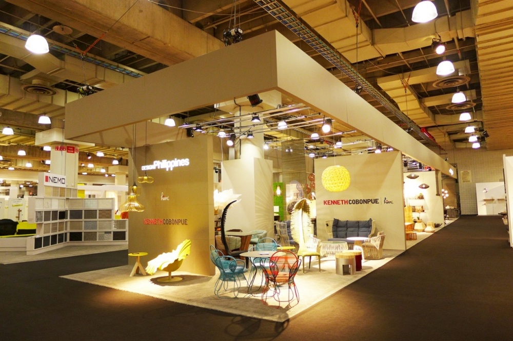 Citem @ ICFF, New York - Space Display